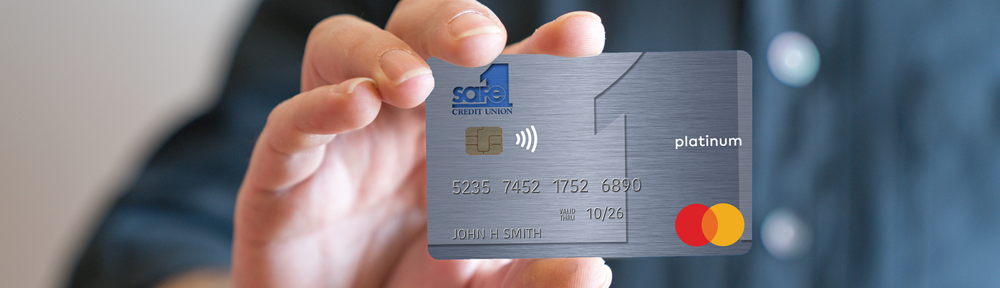 Access everything with Safe 1 Credit Union online banking